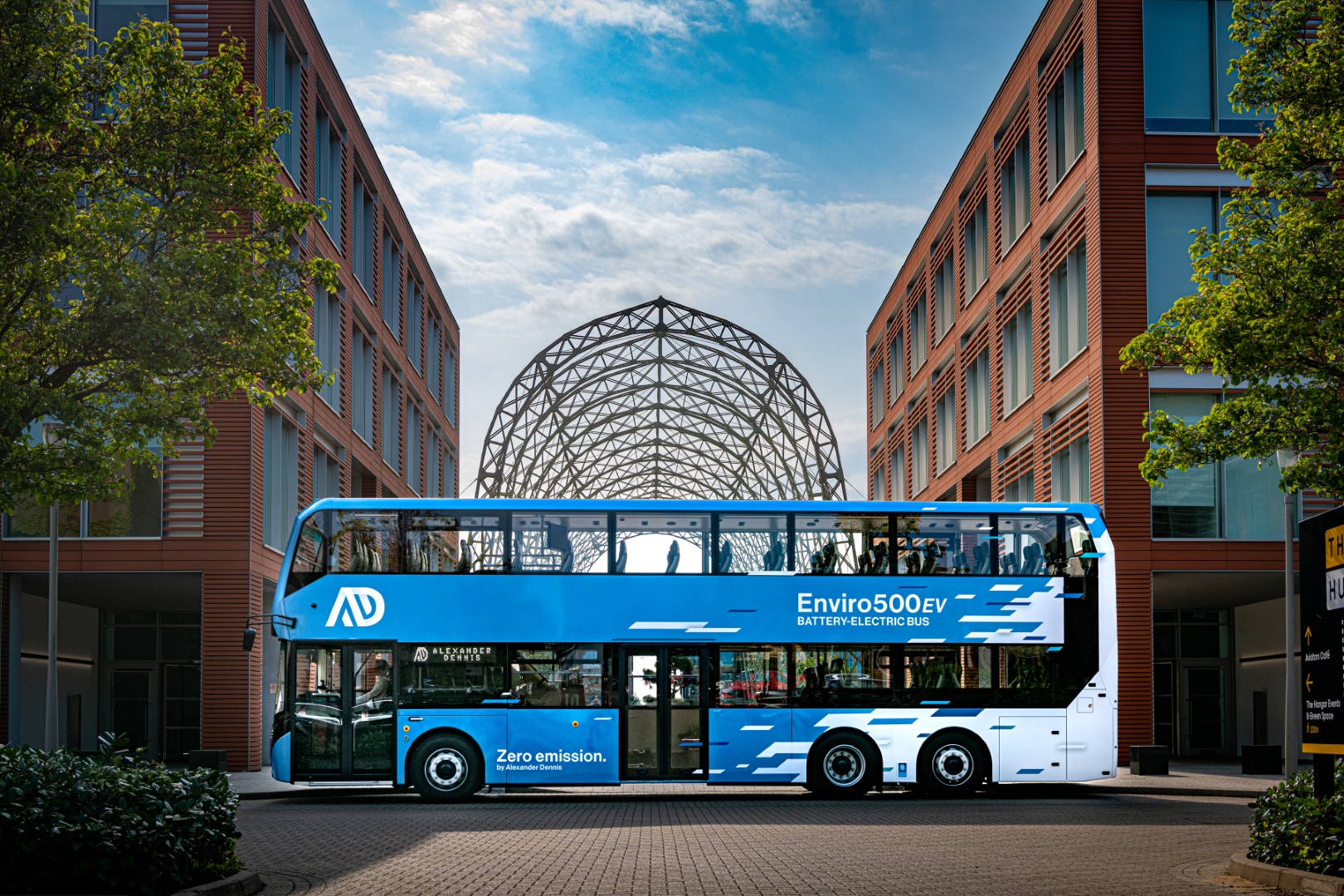 1,000 e-buses in UK are powered with Voith powertrain VEDS ...