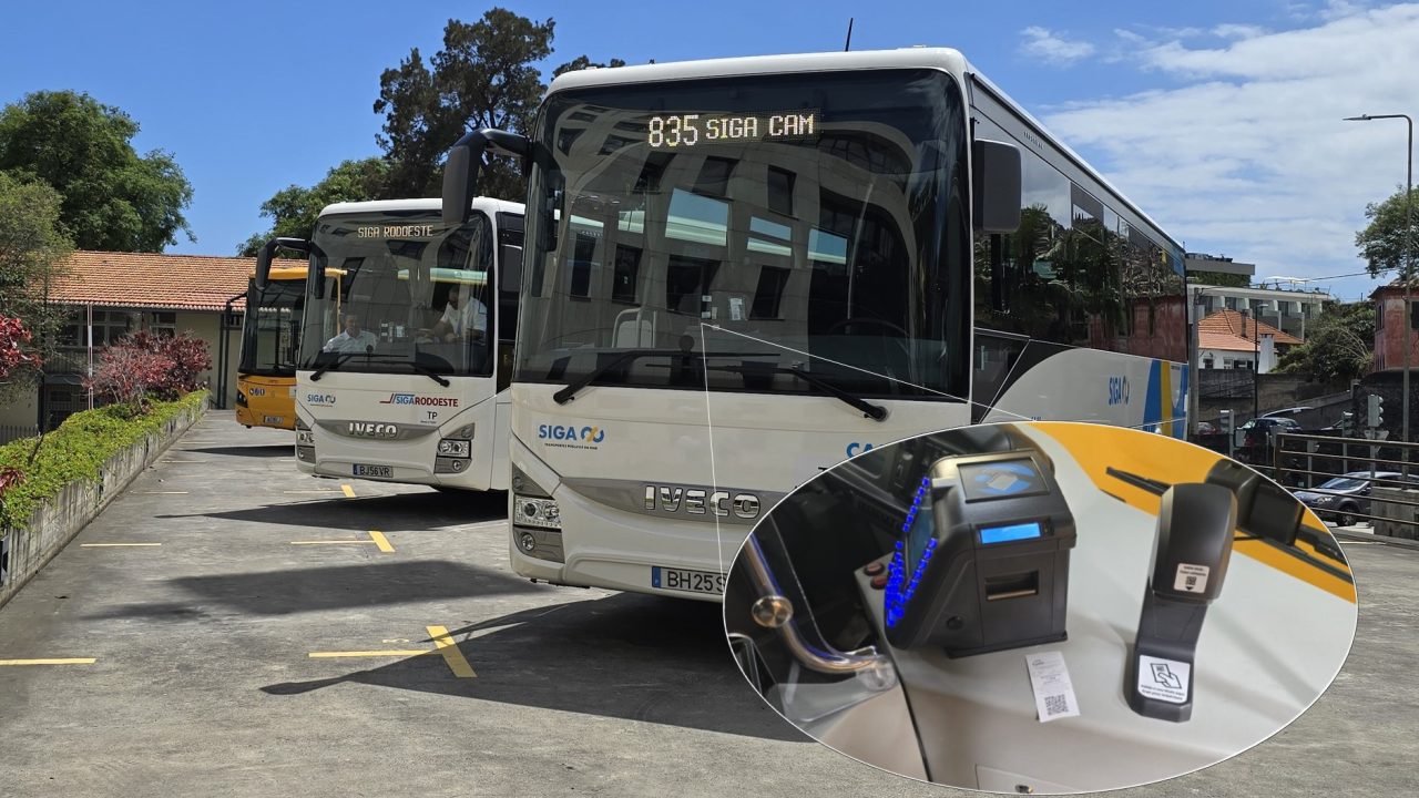 Flowbird ticketing technology adopted in Madeira within a new ...