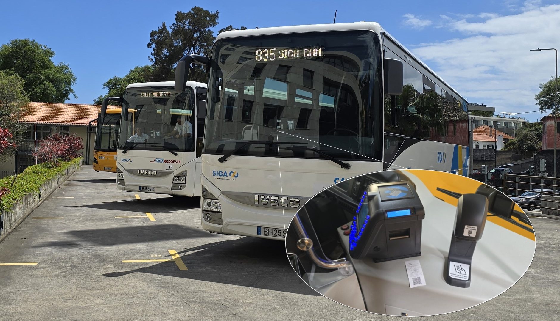 Flowbird ticketing technology adopted in Madeira within a new ...