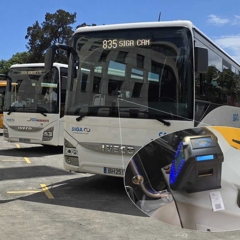 Flowbird ticketing technology adopted in Madeira within a new ...