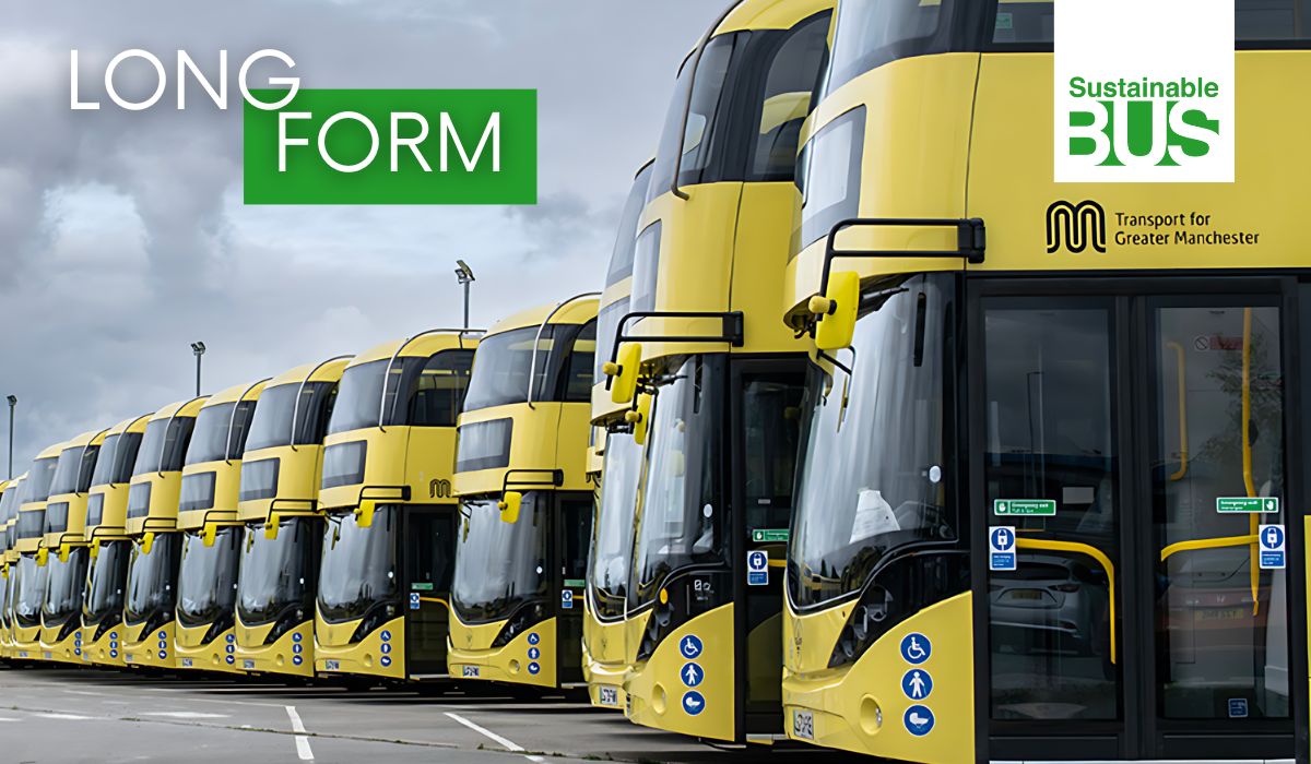 UK on the way to take back public ownership on the bus networks via franchising? - Sustainable Bus