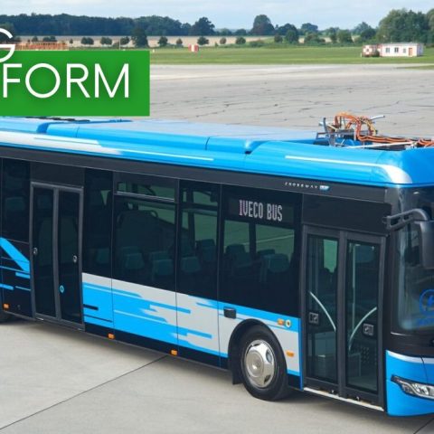 Intercity electric buses, which models are available on the European ...