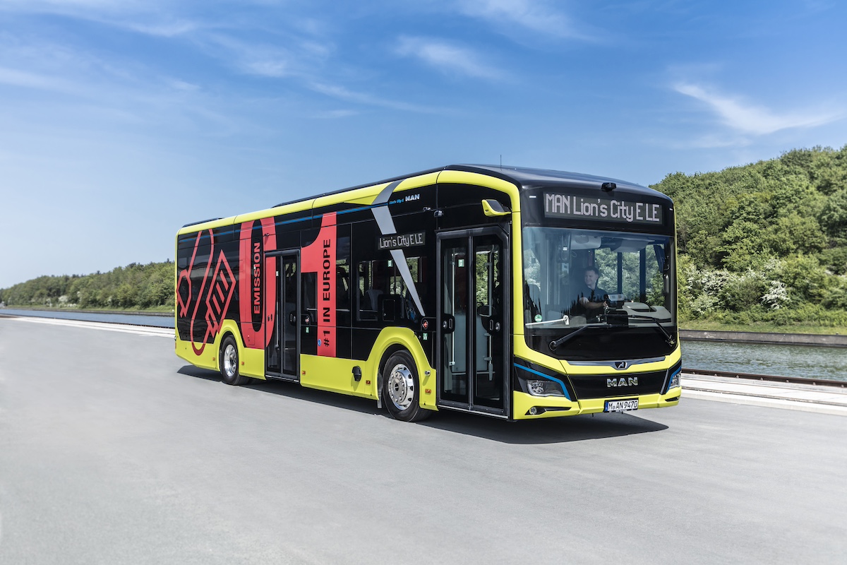 MAN launches bus and coach family in model year 2024 with new ...