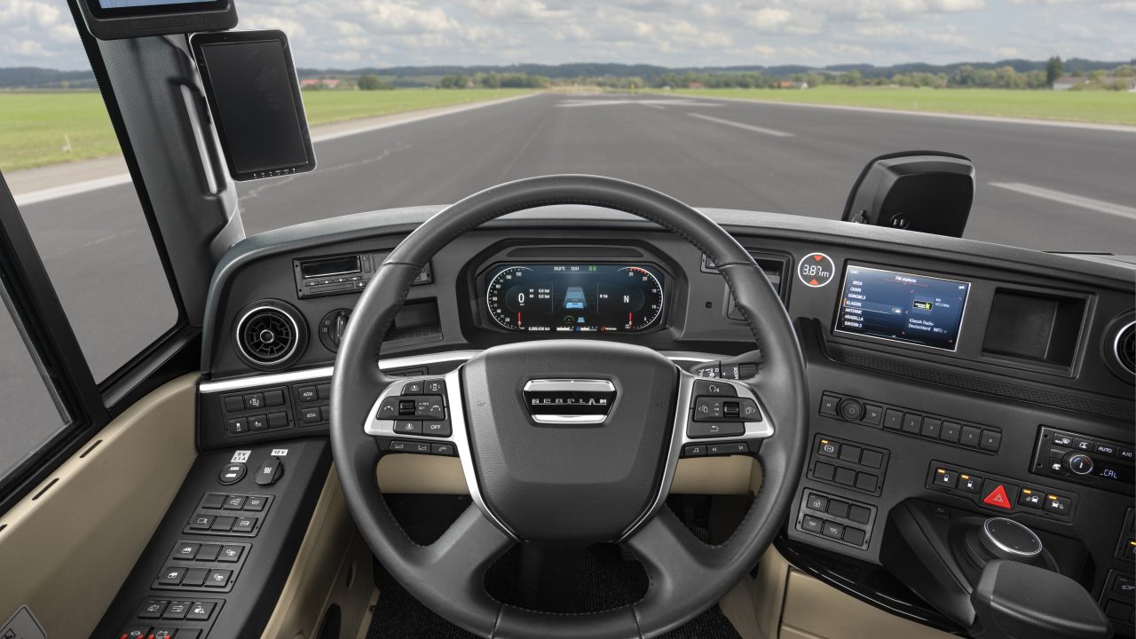 MAN launches bus and coach family in model year 2024 with new ...