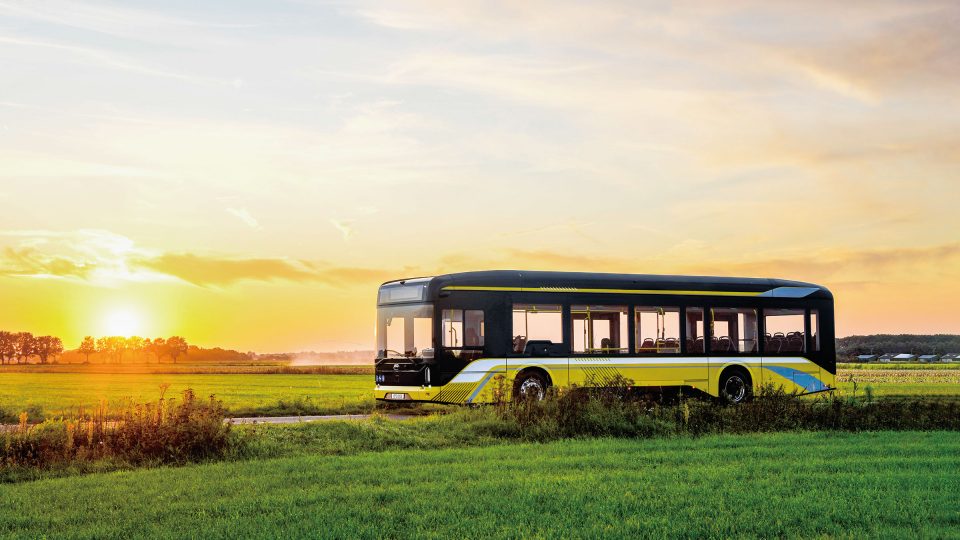 BYD to showcase its B12 eBus with Blade Battery Chassis at InnoTrans ...