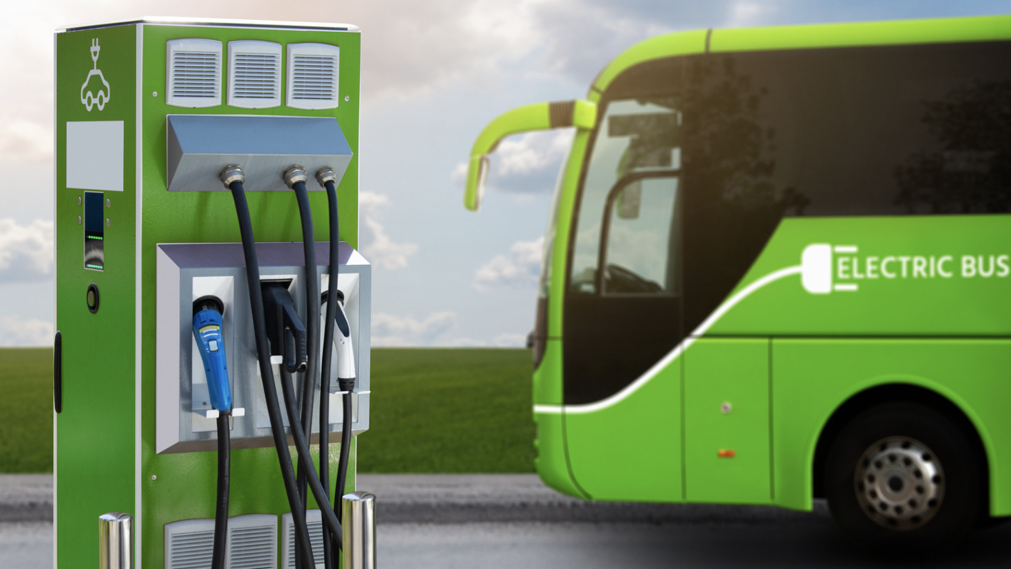 Scania will install 40,000 charging points by 2030