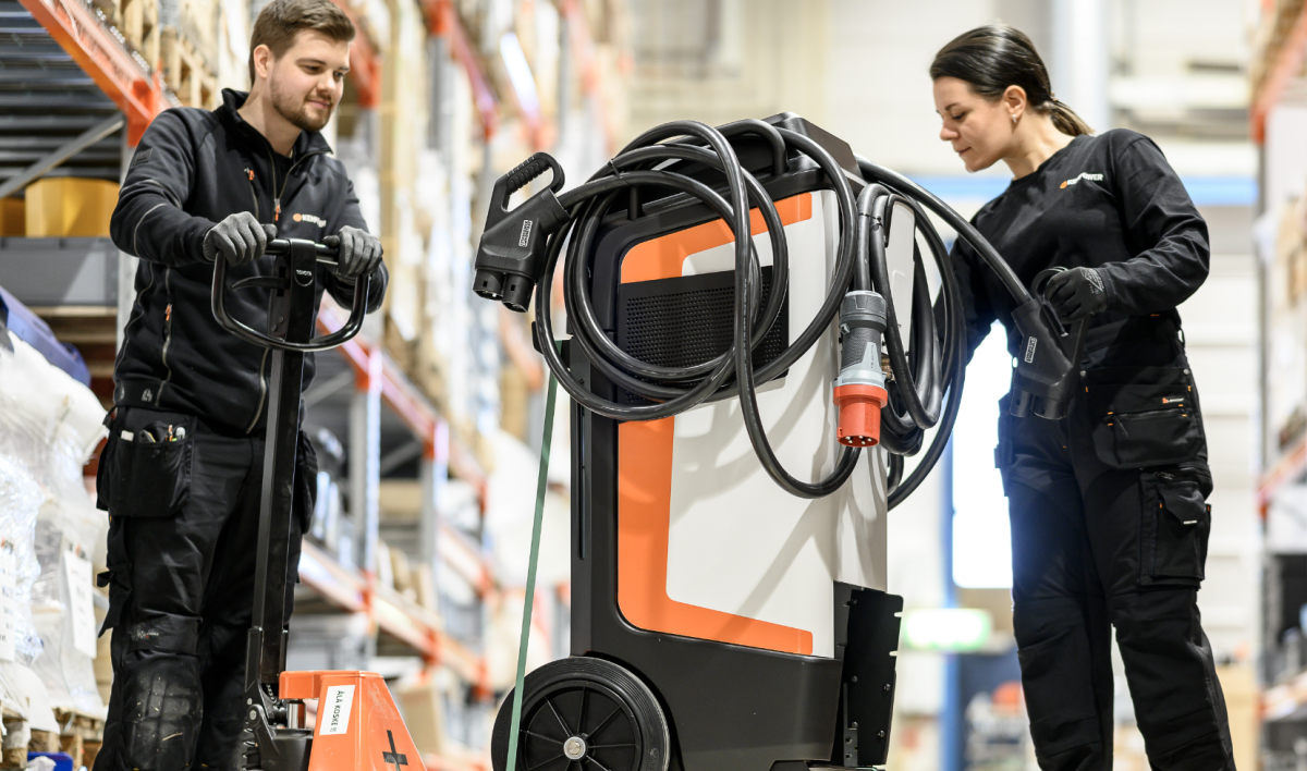 Kempower released weak Q2 2024 (and half 2024) financial results ...