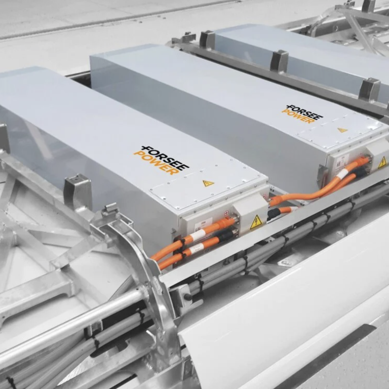 Battery supplier Forsee Power expects to achieve break-even in terms of ...