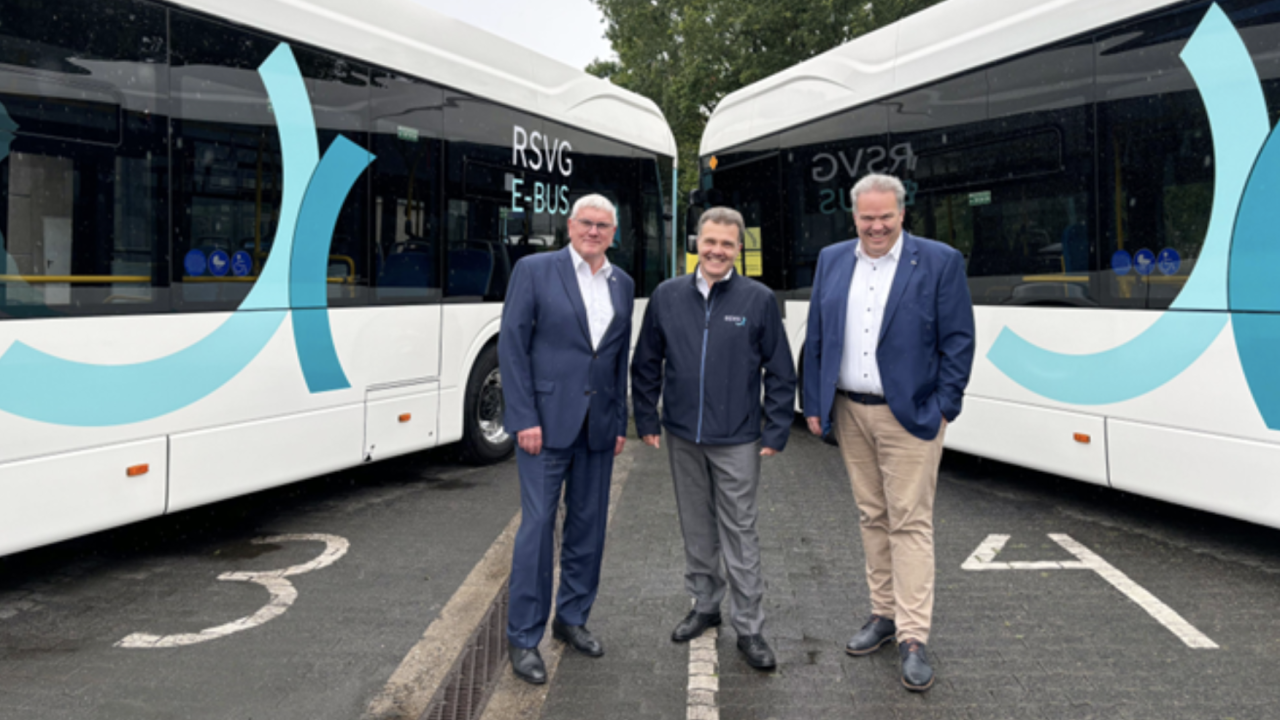 Germany, carrier RSVG to deploy 6 e-buses from BYD - Sustainable Bus