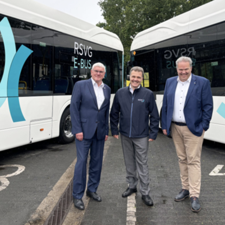 Germany, carrier RSVG to deploy 6 e-buses from BYD - Sustainable Bus