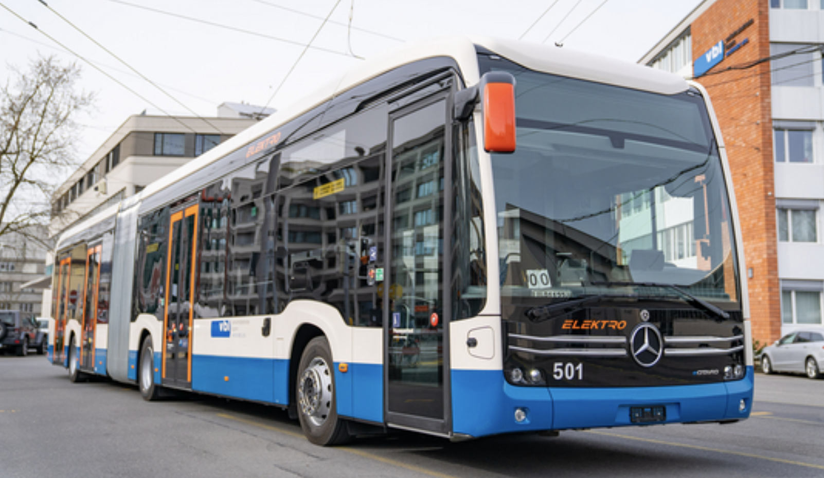 Daimler Truck BEV sales rose 69% in Q2 2024 - Sustainable Bus