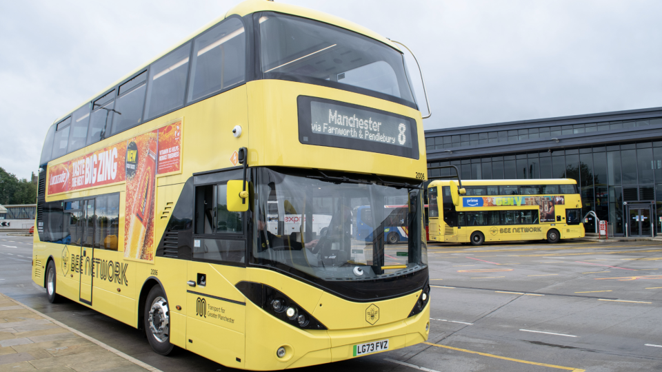 UK on the way to take back public ownership on the bus networks via ...