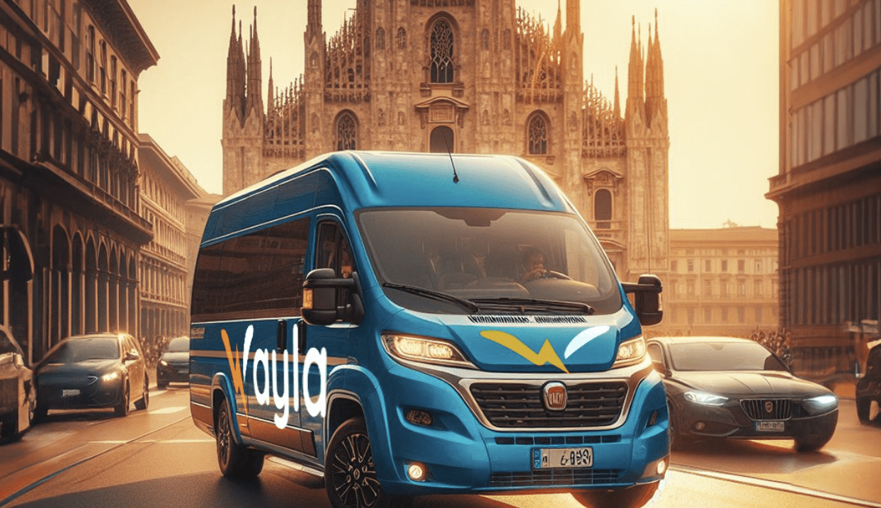 Wayla, the startup ready to launch on-demand mobility offer in Milan (powered by ioki technology)