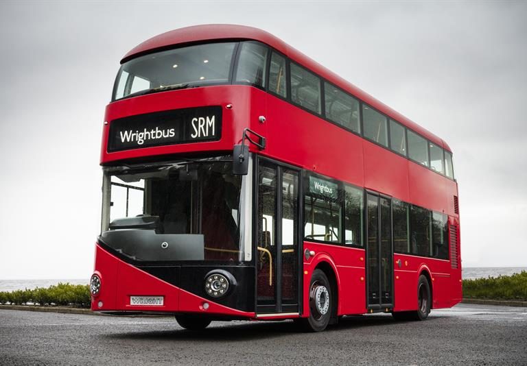 Equipmake is ready to repower Wrightbus Streetdeck buses with modular ...