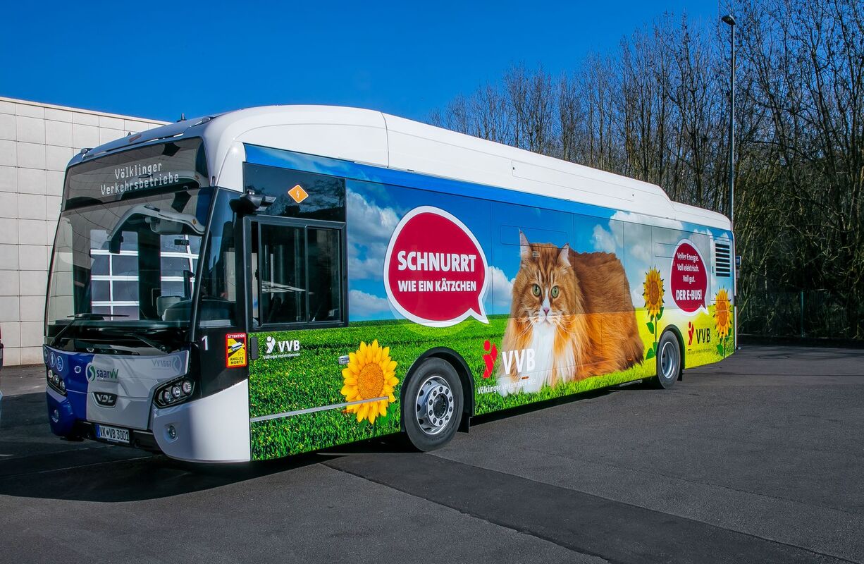 Völklinger Verkehrsbetriebe expands integrated smart charging system ...