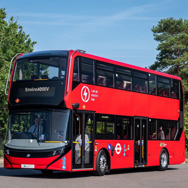Alexander Dennis Enviro400EV ready for London: the TfL-compliant DD e ...