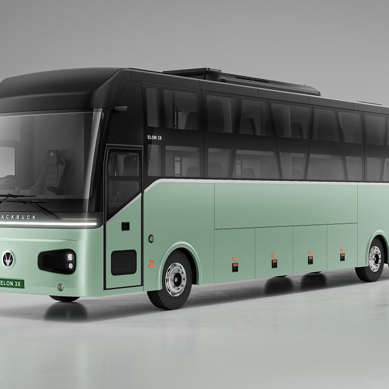 Indian startup Blackbuck EV expands its ELON range with sleeper e-bus ...