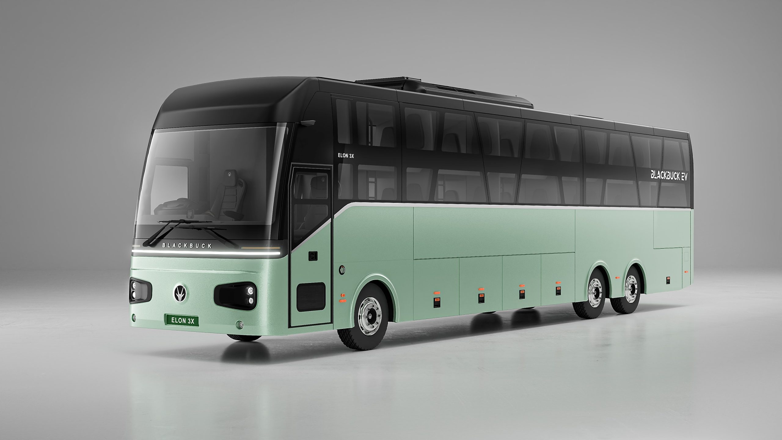 Indian Overnight Bus