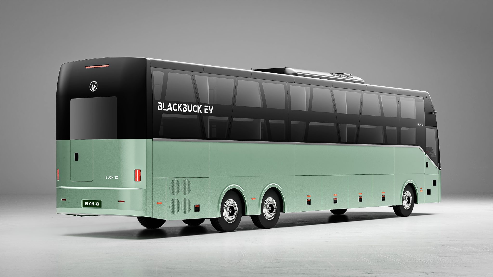 Indian startup Blackbuck EV expands its ELON range with sleeper e-bus ...