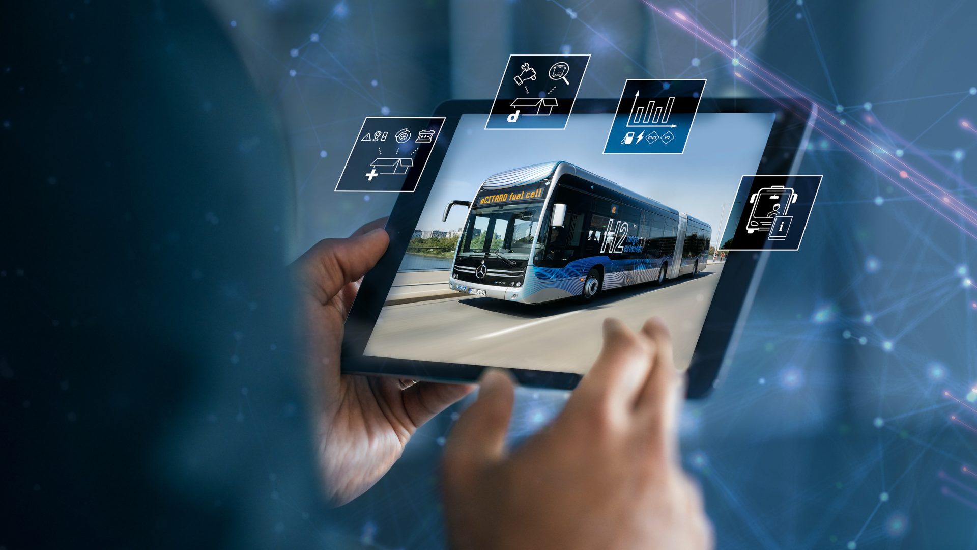 Daimler Buses and ChargePoint sign a collaboration agreement