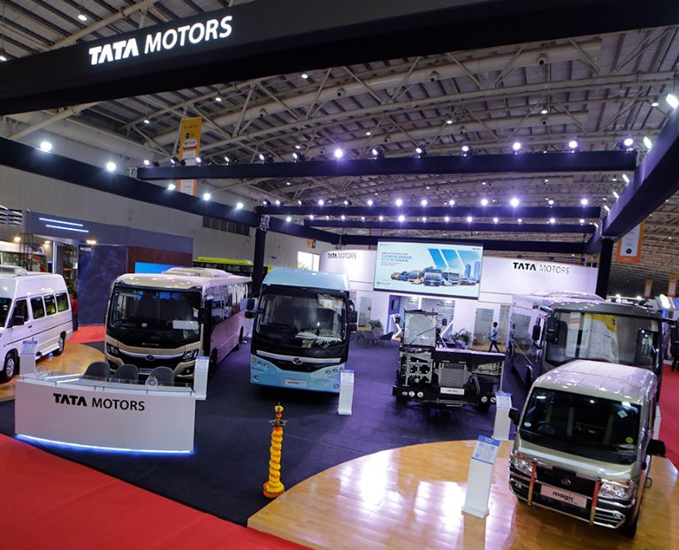 Tata Motors at Prawaas 4.0: up the curtain on the new 7-meter Ultra EV ...