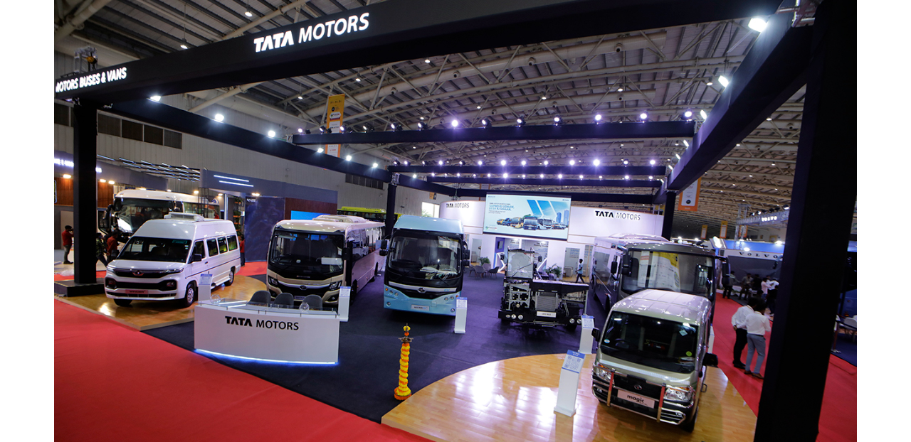 Tata Motors at Prawaas 4.0: up the curtain on the new 7-meter Ultra EV ...