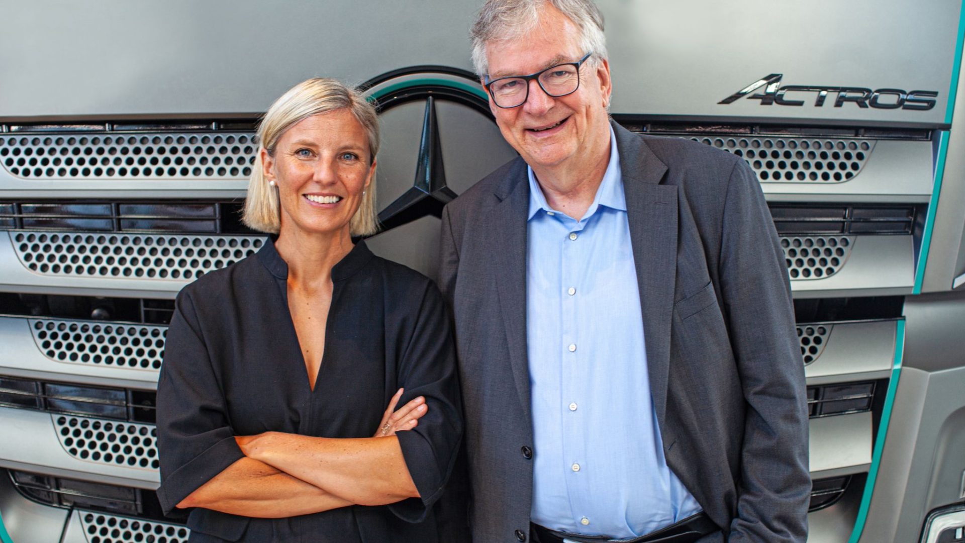 Karin Rådström succeeds Martin Daum as Daimler Truck CEO starting October 2024