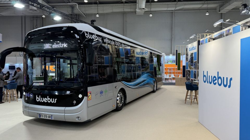 Bolloré Group: new battery range is coming (and a 18-meter e-bus model ...