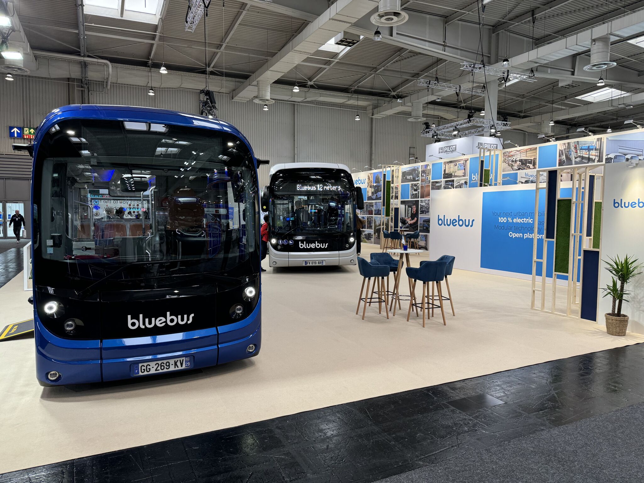 Bolloré Group: new battery range is coming (and a 18-meter e-bus model ...