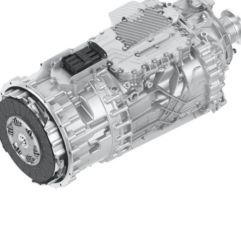 ZF ties partnership with Foton on hybrid transmission for commercial ...