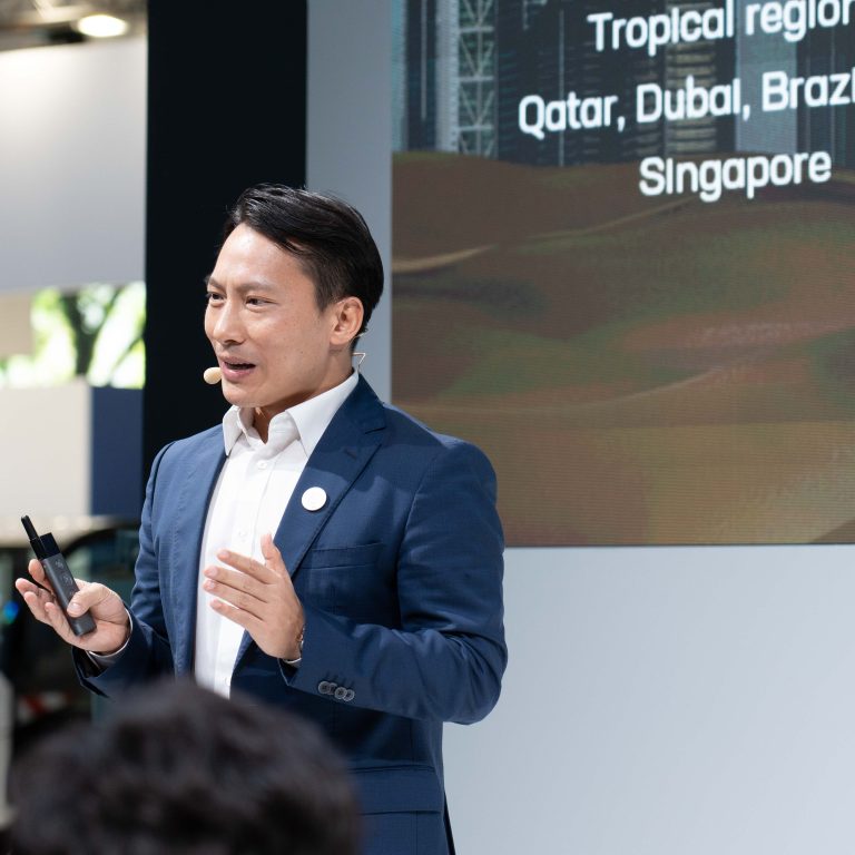 CATL launches brand new Tectrans LFP battery range, including a ...