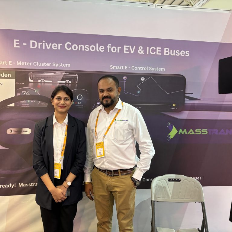 Masstrans Technologies at Prawaas 4.0 with a suite of IT solutions ...