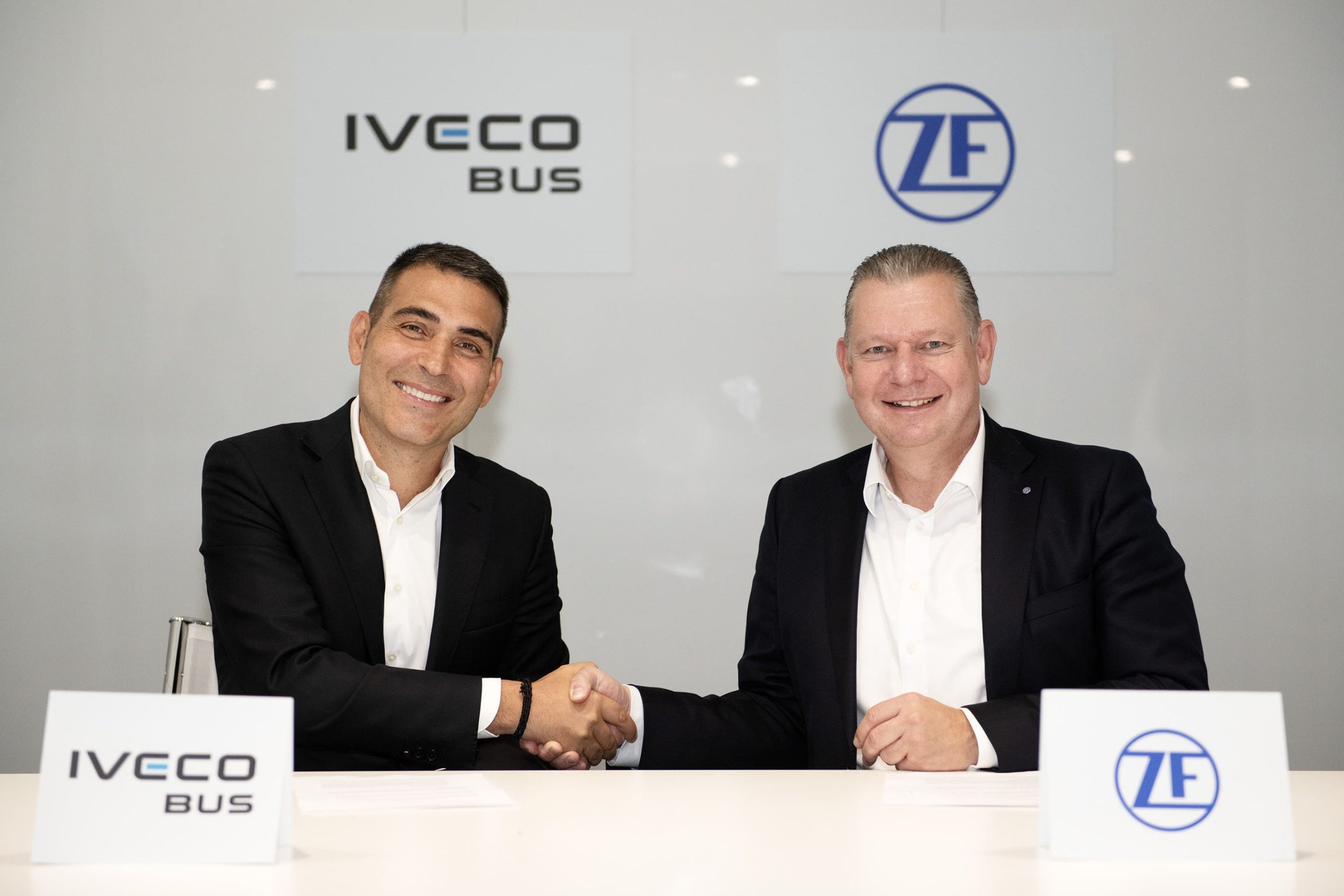 ZF will support the development of Iveco Bus electric-born architecture ...