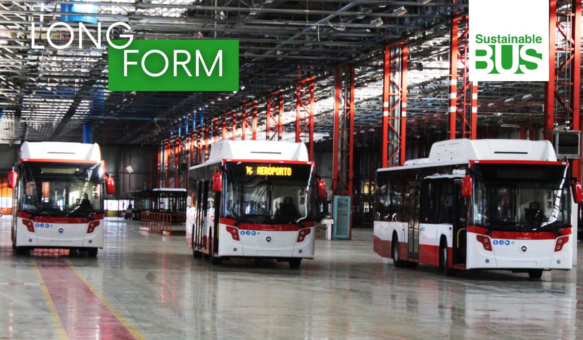 What is happening at Industria Italiana Autobus? New owner, Bologna's ...