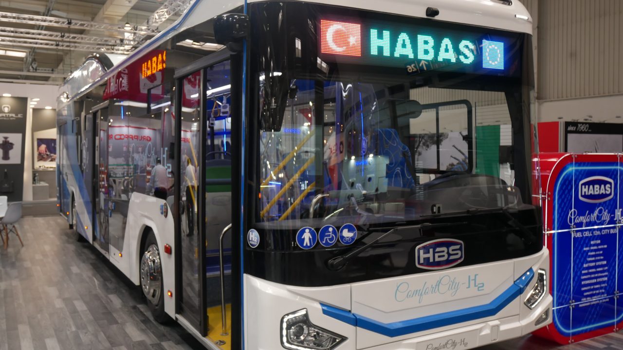 Habas prepares entry into European bus market