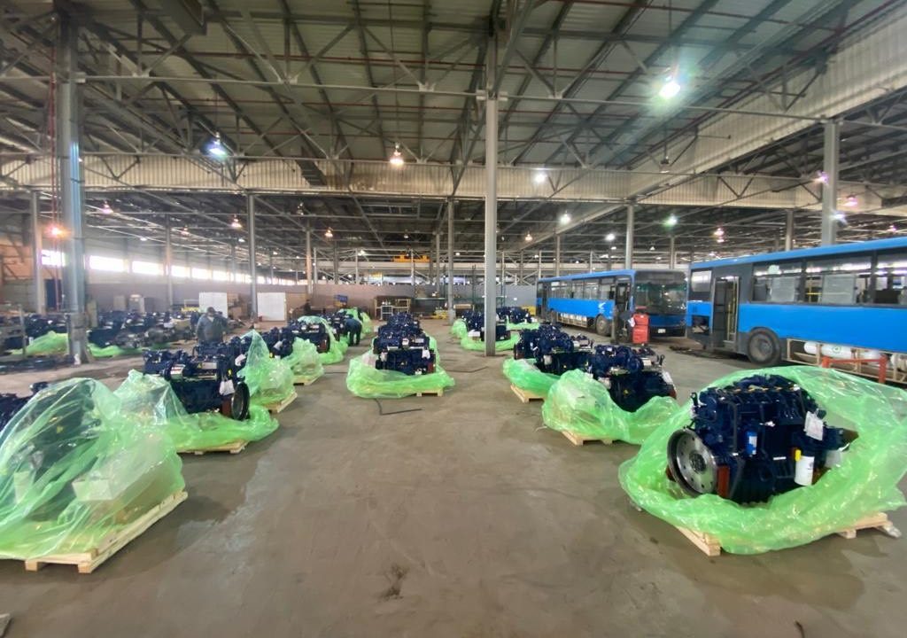 +2,000-units diesel-to-CNG retrofitting project in Egypt, by Geyushi ...