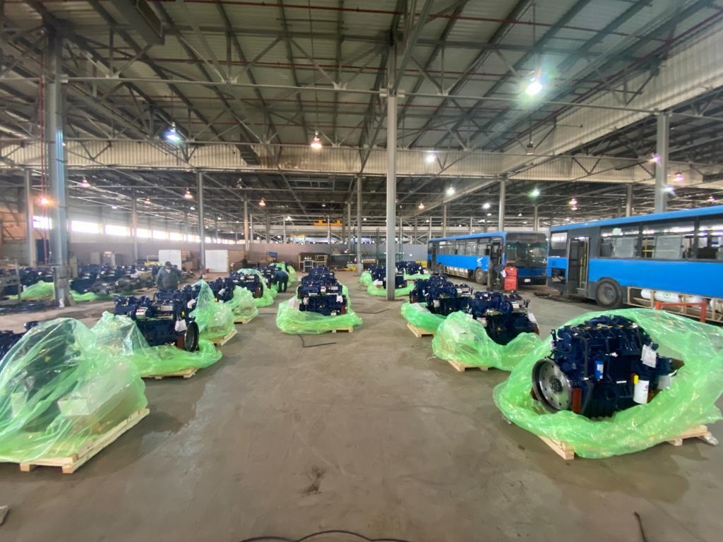 +2,000-units diesel-to-CNG retrofitting project in Egypt, by Geyushi ...