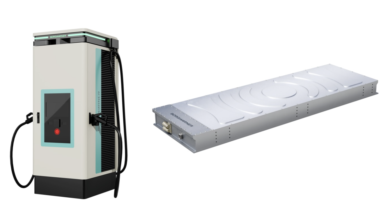 BorgWarner to bring LFP battery packs (within collaboration with ...