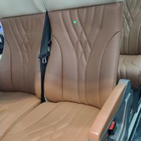 Merry Combo will be King Long's electric coach