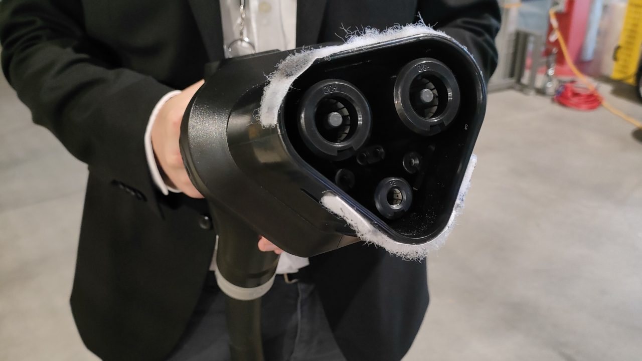 Megawatt charging, seen from the perspective of battery health ...