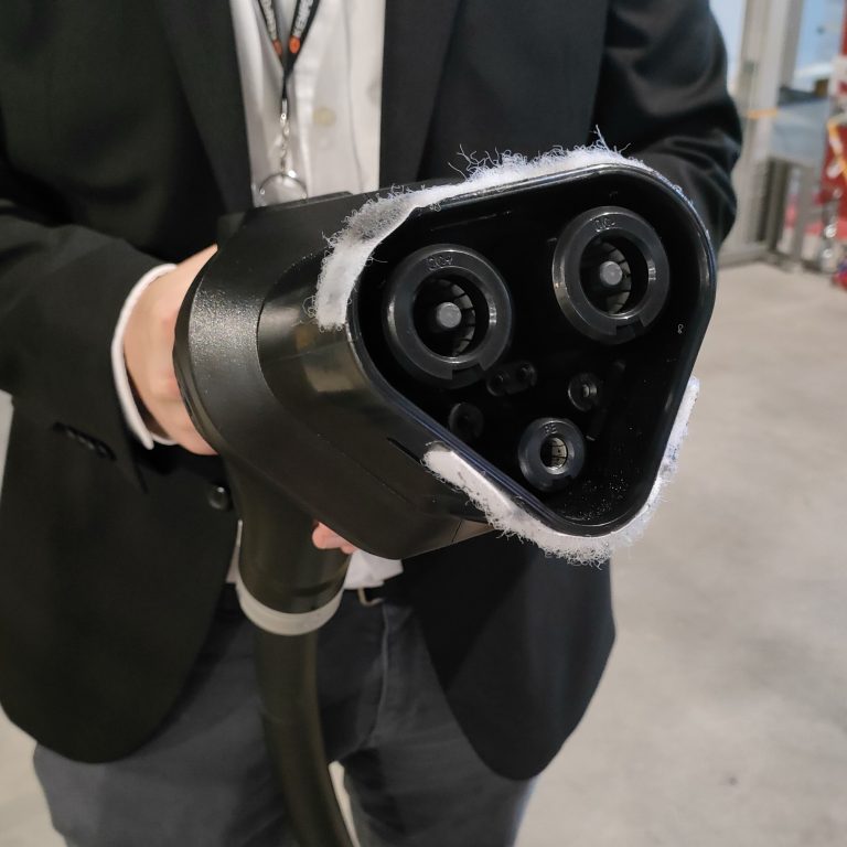 Megawatt charging, seen from the perspective of battery health ...