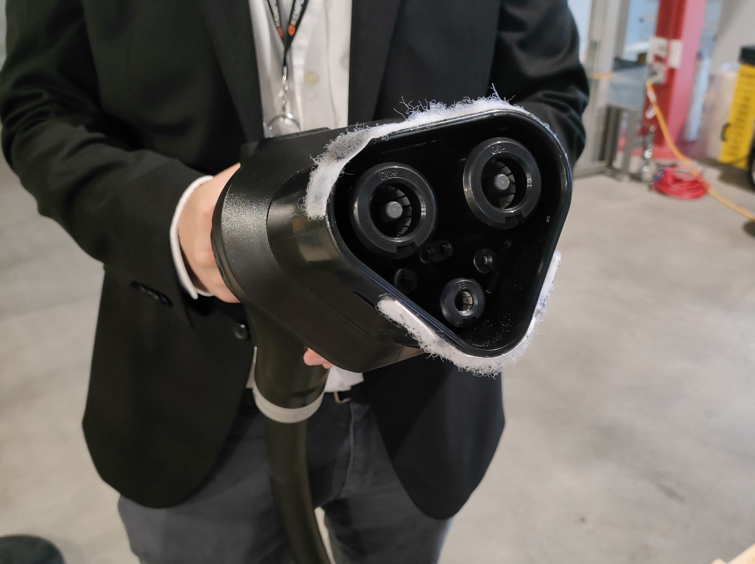 Megawatt charging, seen from the perspective of battery health ...