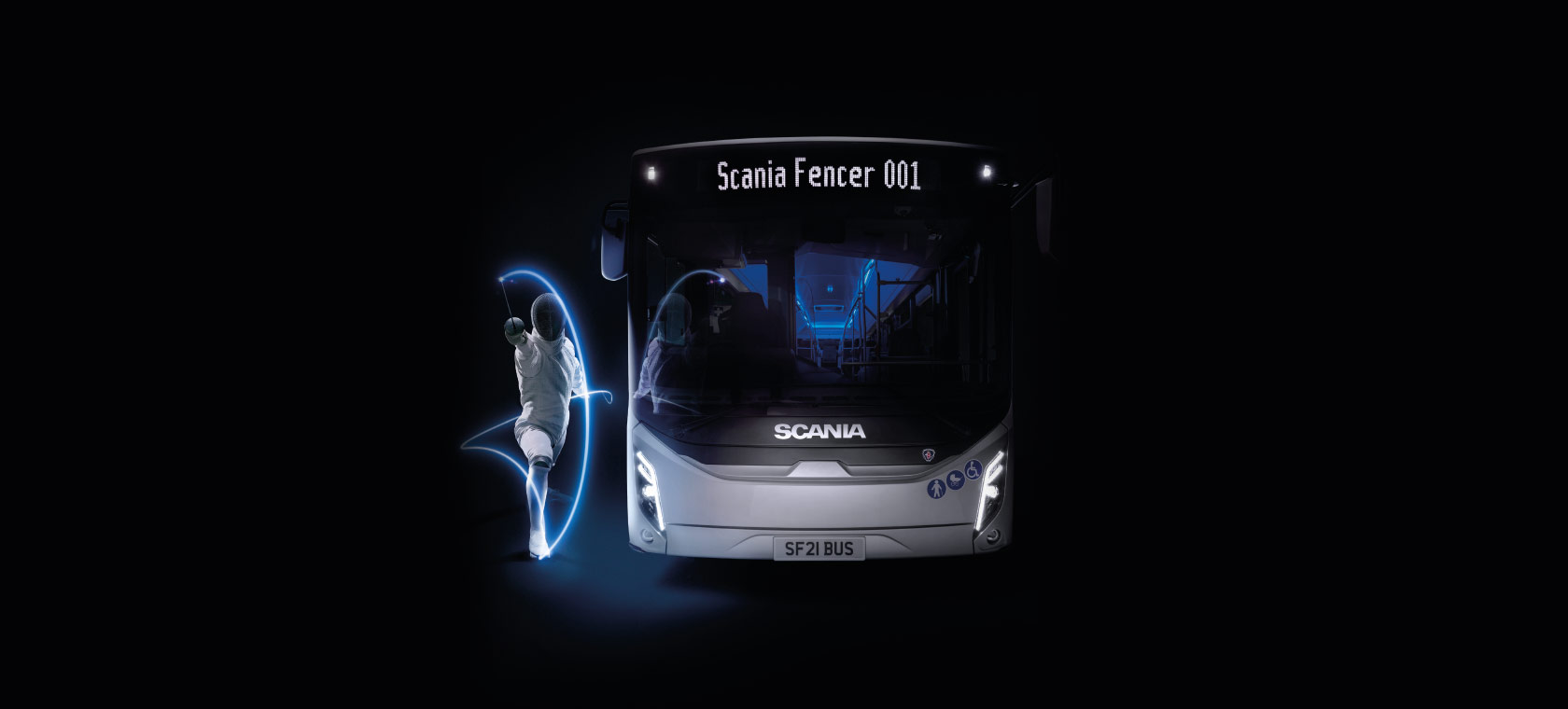 Fencer by Scania and Higer will be available in Germany and Austria