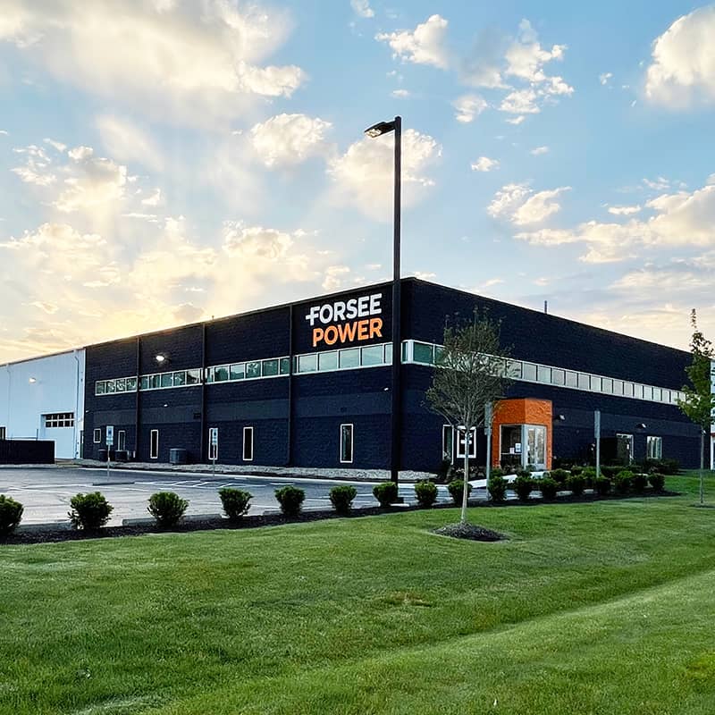 Forsee Power Inaugurated Its North American HQ And Plant In Ohio Forsee Power Inaugurated Its North American HQ And Plant In Ohio