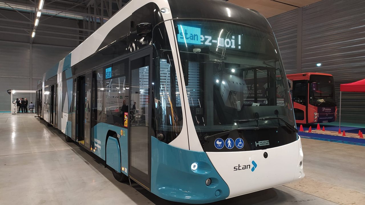 What we have seen at European Mobility Expo in Strasbourg - Sustainable Bus