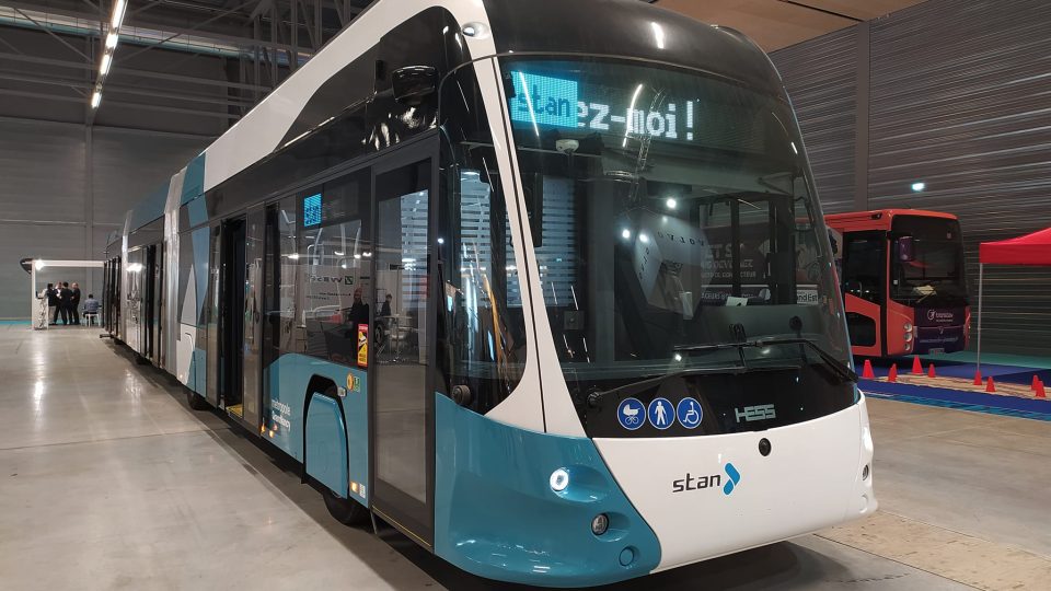 What we have seen at European Mobility Expo in Strasbourg - Sustainable Bus