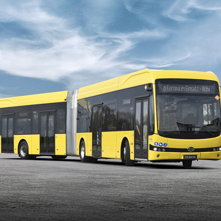 Arriva wins zero-emission bus tender in Budapest and will roll out 82 ...