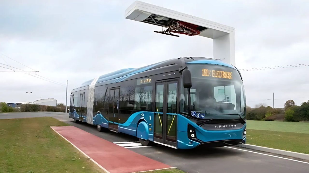 Iveco Bus launches e-bus manufacturing in Annonay (in addition to Rorthais)
