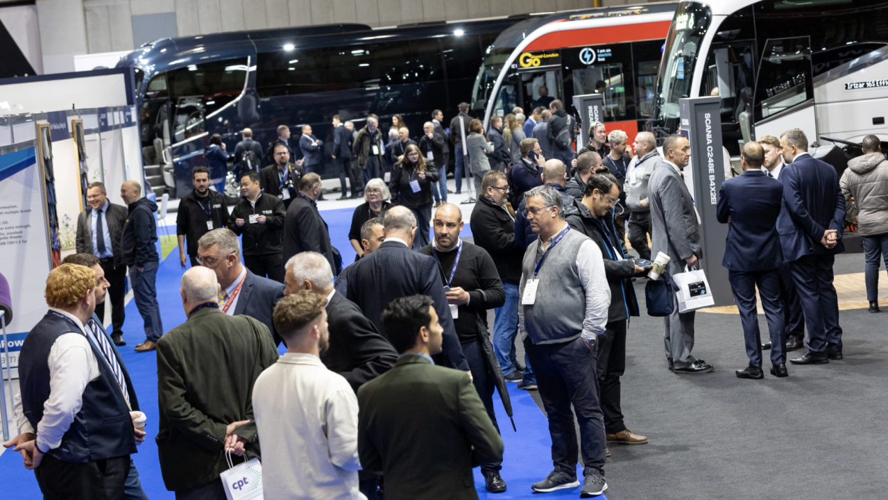 On the way to Euro Bus Expo 2024: what visitors should expect? Our ...