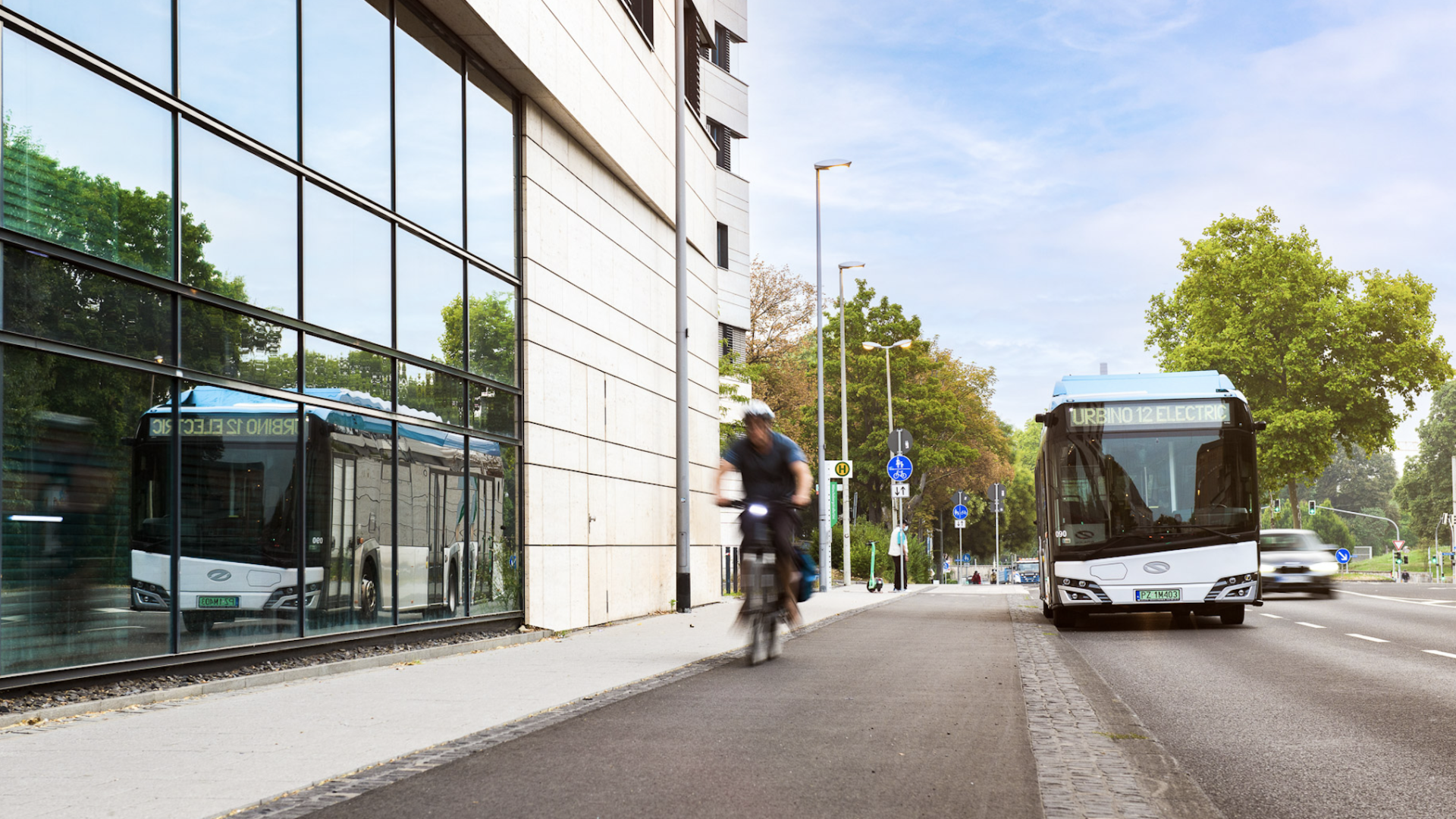 Transdev has ordered 96 e-buses from Solaris for deployment in Utrecht ...